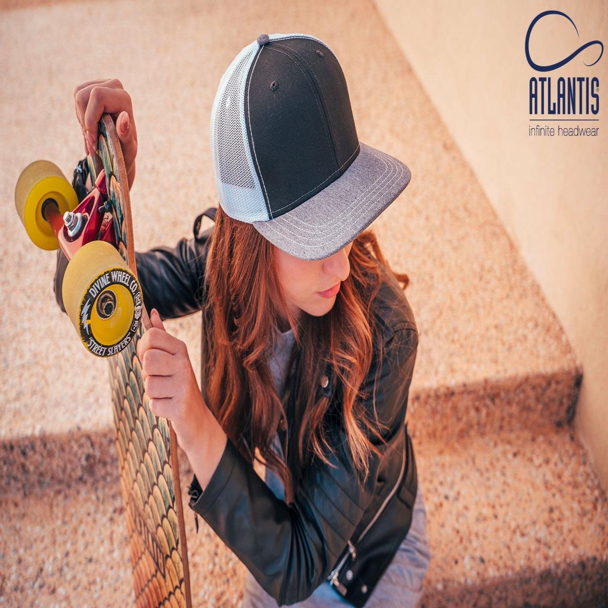 ATLANTIS SONIC CAP - Stitchworx Embroidery & Printing