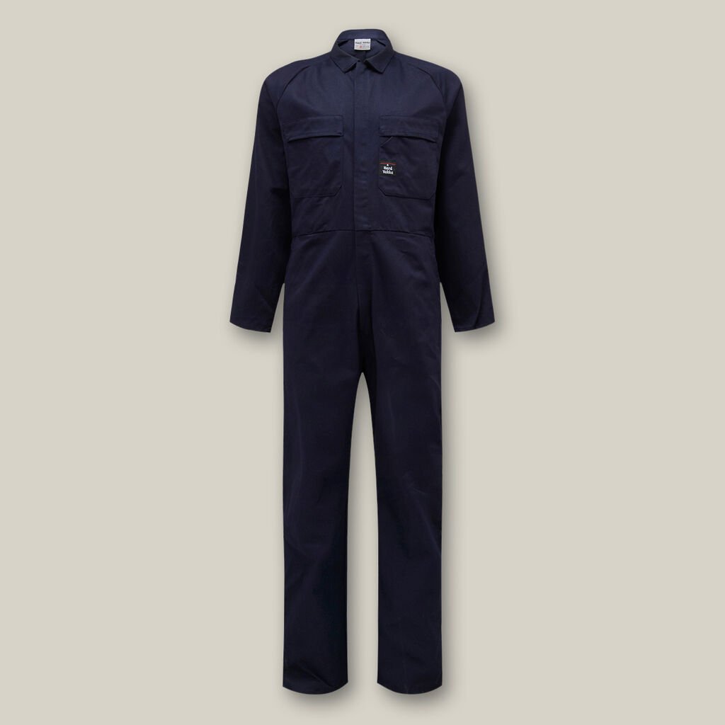 Cotton Metal Dome Overall - Stitchworx Embroidery & Printing