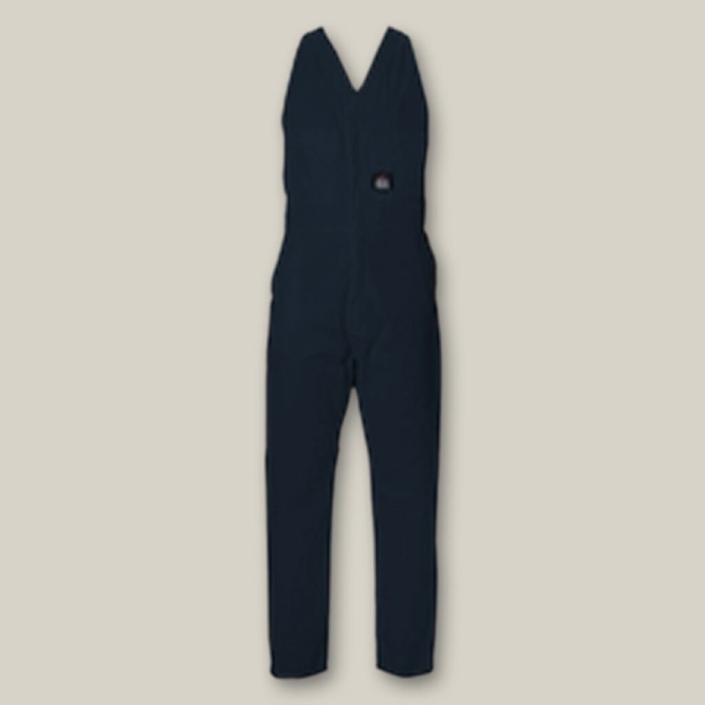 Easy Action Polycotton Zip Overall - Stitchworx Embroidery & Printing